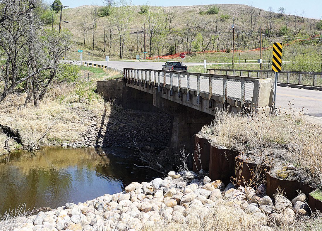 Residents hear of bridge replacement plans this year | News, Sports ...